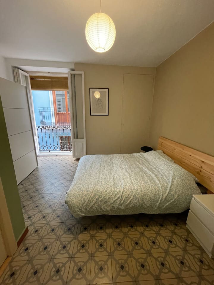 Chambre Dans La Vielle Ville - Valencia