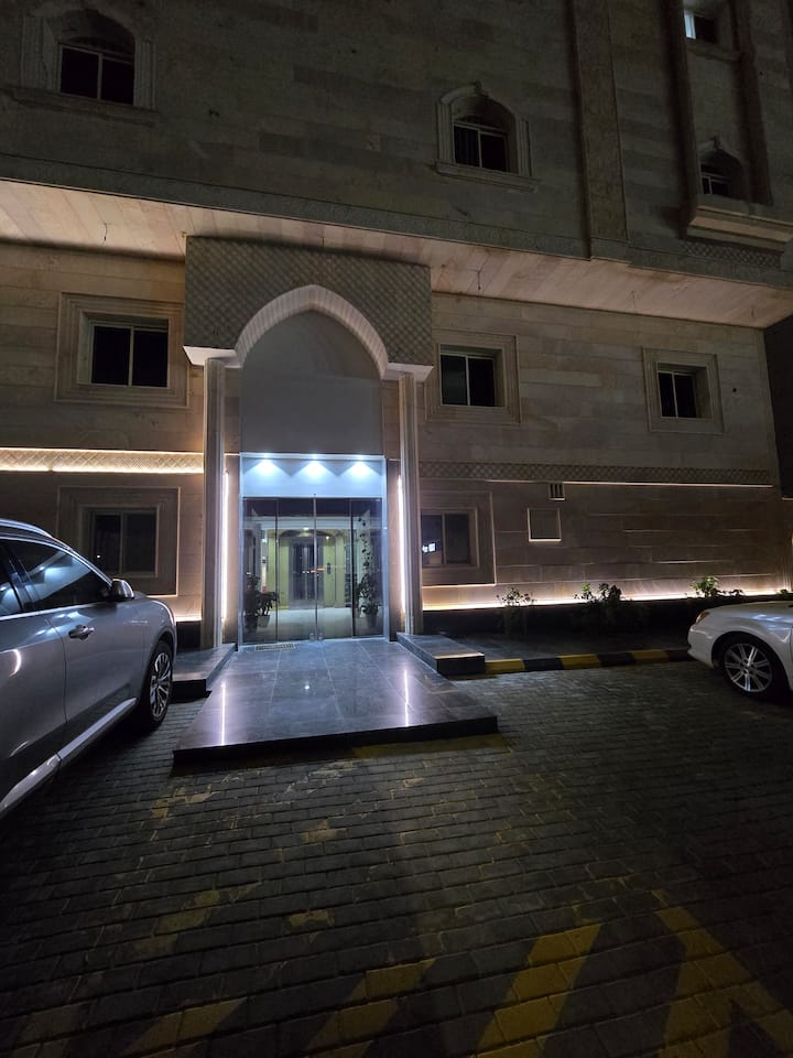 1bed With Bathroom - Medina