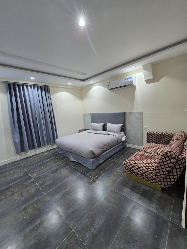 1bed With Bathroom - Medina