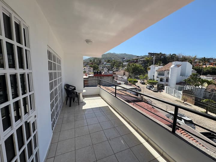 Departamento Dos Recámaras - Puerto Vallarta