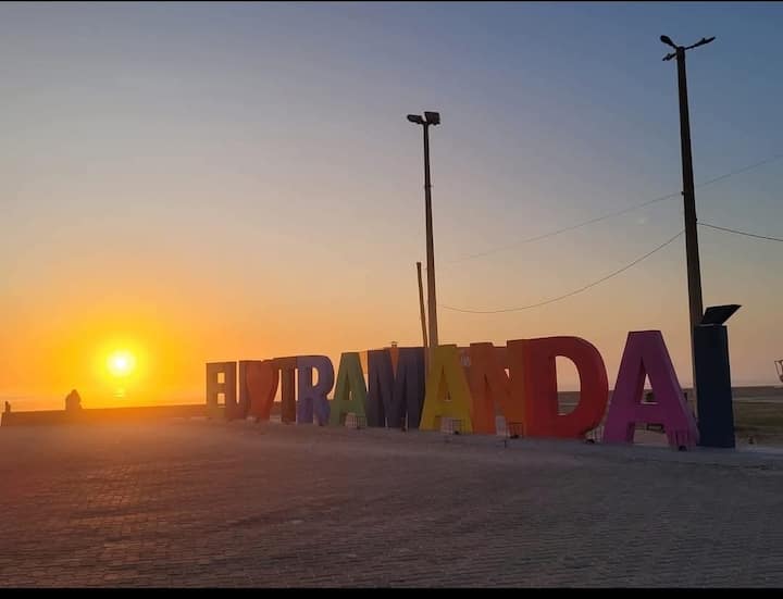 2 Dorm Ideal Para Toda A Família 2 Minutos Do Mar - Tramandaí