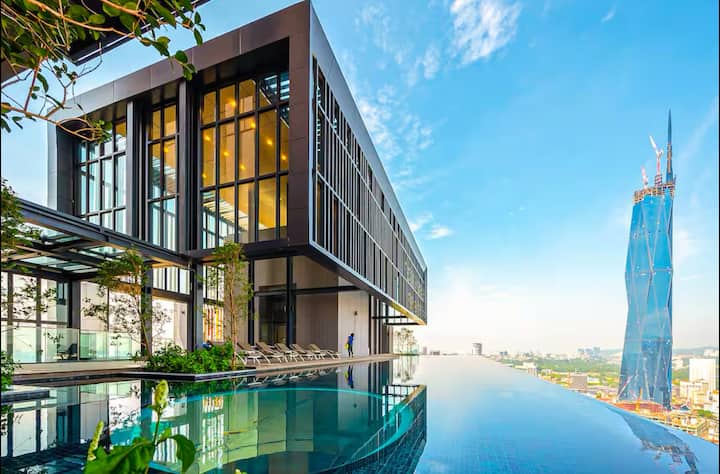 Lucentia Residents At Lalaport Hosted By Mahedy - Kuala Lumpur