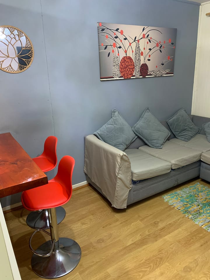 Mini Casa, Armonía Y Comodidad - Canete