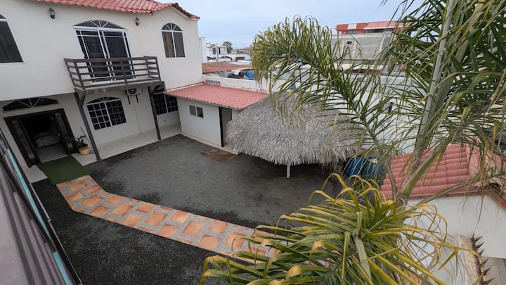 Casa Alejo. - Ensenada