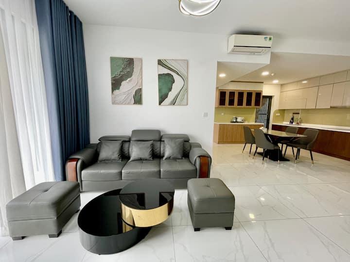 Nhà Của Trúc-alnata Daimond 3pn - Ciudad Ho Chi Minh