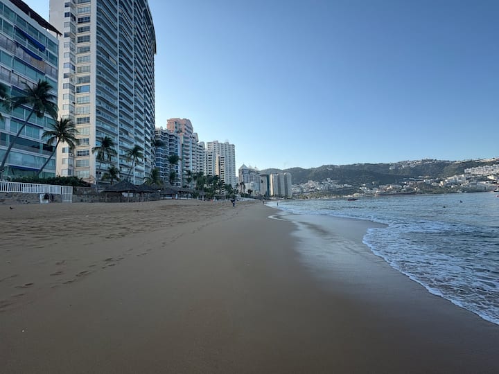 Hermosa Vista Y Relajación Total - Acapulco