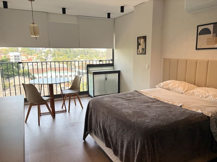 Studio Metrô Vila Madalena - Brazil