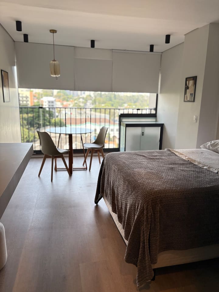 Studio Metrô Vila Madalena - Brazil