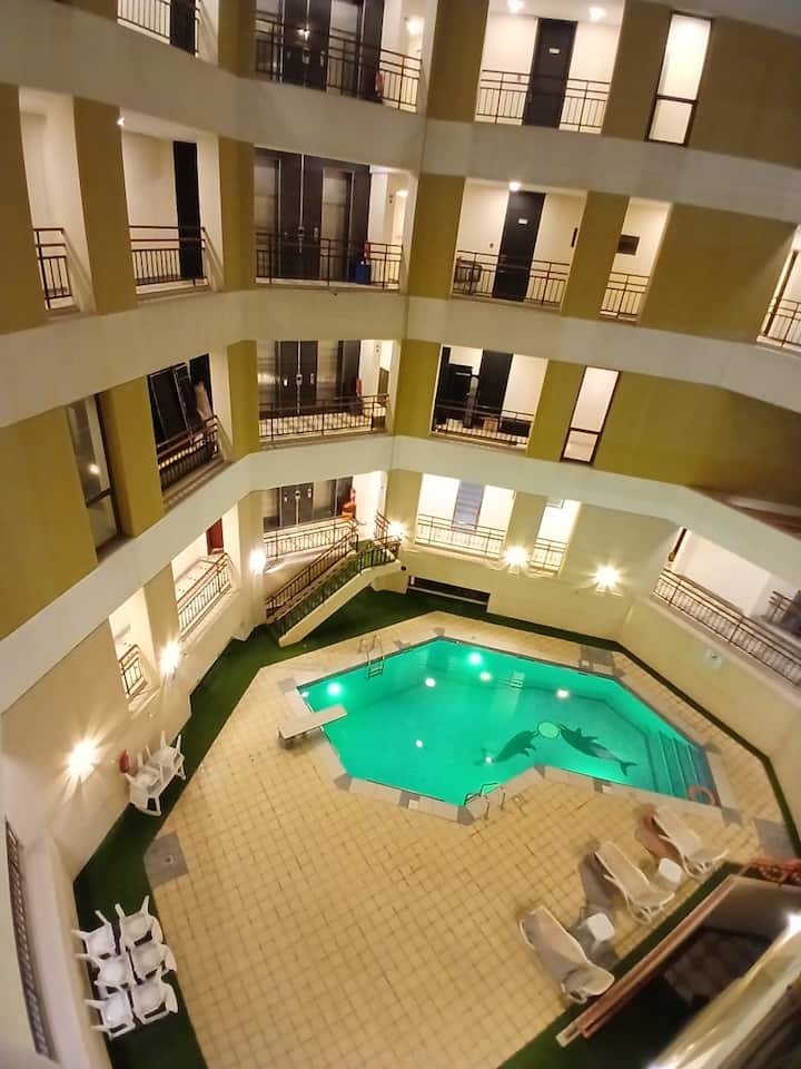 Tow Bedroom Apartment - Manama