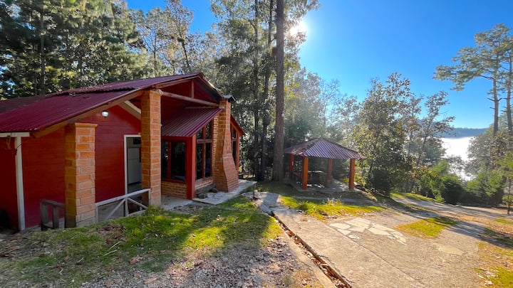 Cabañas  Cálidas Y Luminosas  Free Wifi  Y "E" - 聖克里斯托瓦爾-德拉斯卡薩斯