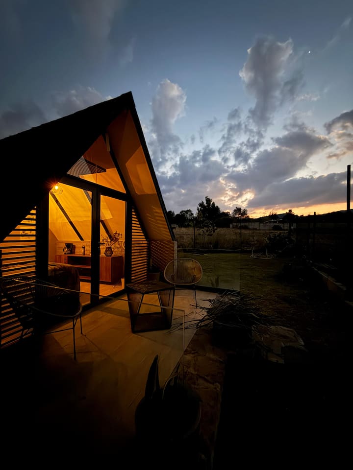 Cabaña En Amealco Con Amenidades - Querétaro