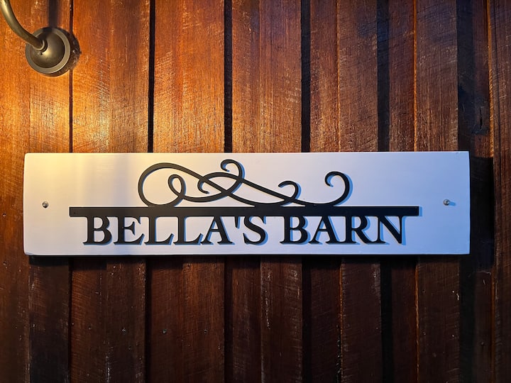 Bella's Barn - Cygnet