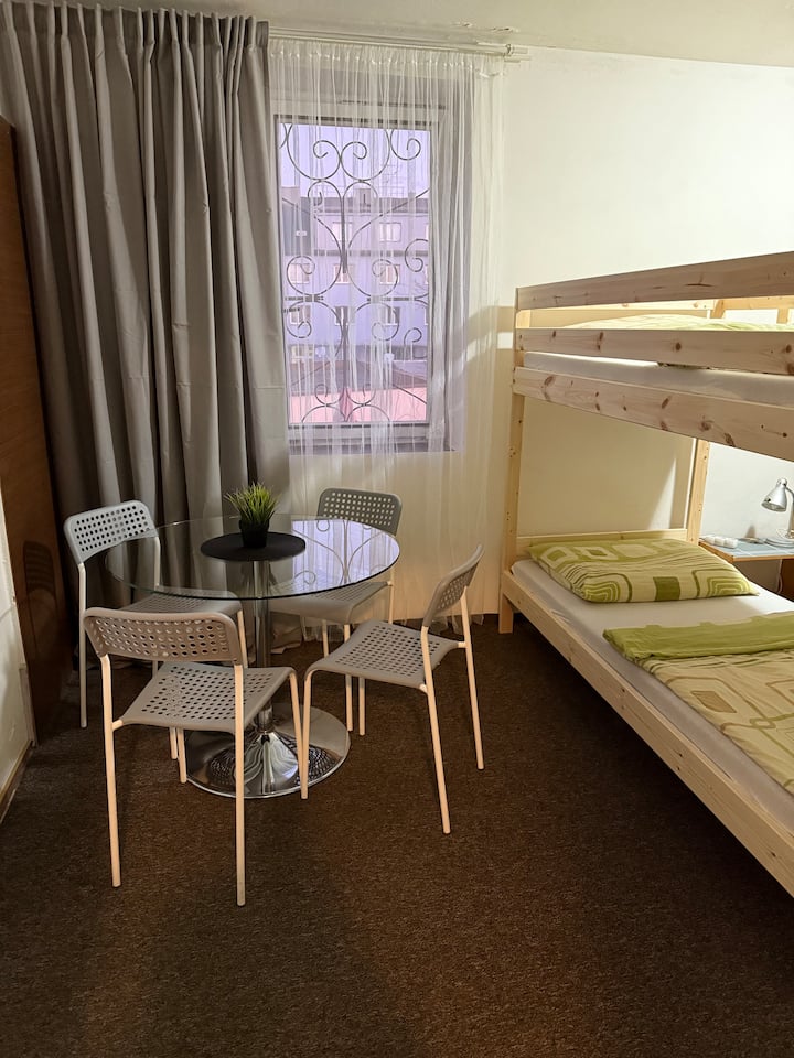 4 Lůžkový Pokoj - Ostrava