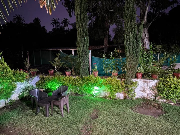 Akhey Villas A Heritage Stay 1 Km From Nakki Lake - Abu