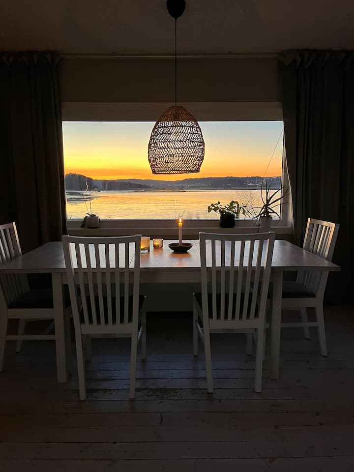 Villa Med Havsutsikt - Kungsbacka