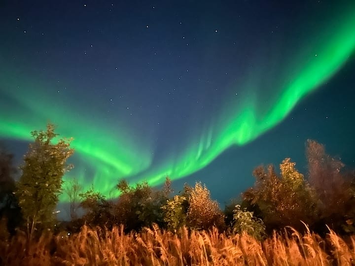 Rekkehus, Sentralt
20 Min Gange Til Alta Sentrum - Alta