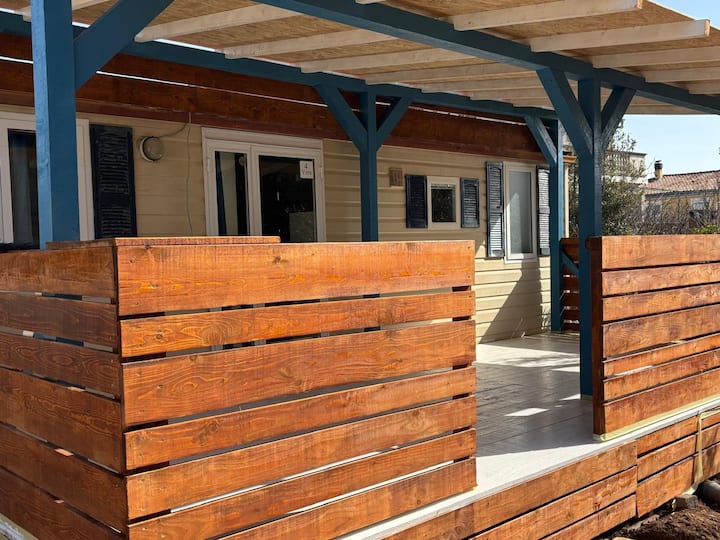 Mobile Home Sara - Biograd na Moru, Hırvatistan