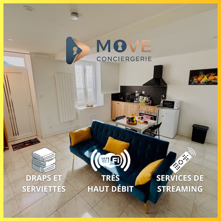 Le Maréchal Chic · Centre Ville · Rive De Gier - Rive-de-Gier