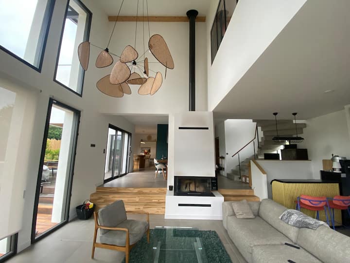 Villa D'architecte à Anglet - Anglet