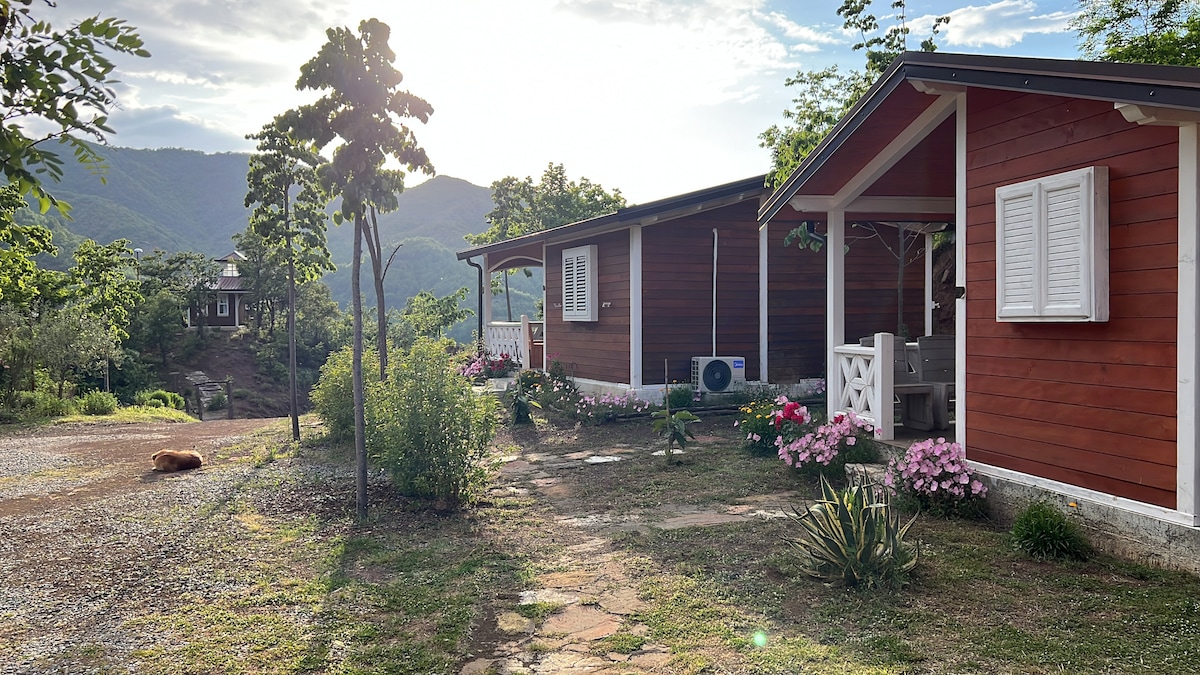 Número de casa 3x4 personas - Cabañas en renta en Mirditë, Qarku i ...