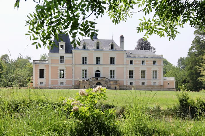 Magnifique Château Xviiie - Chinon