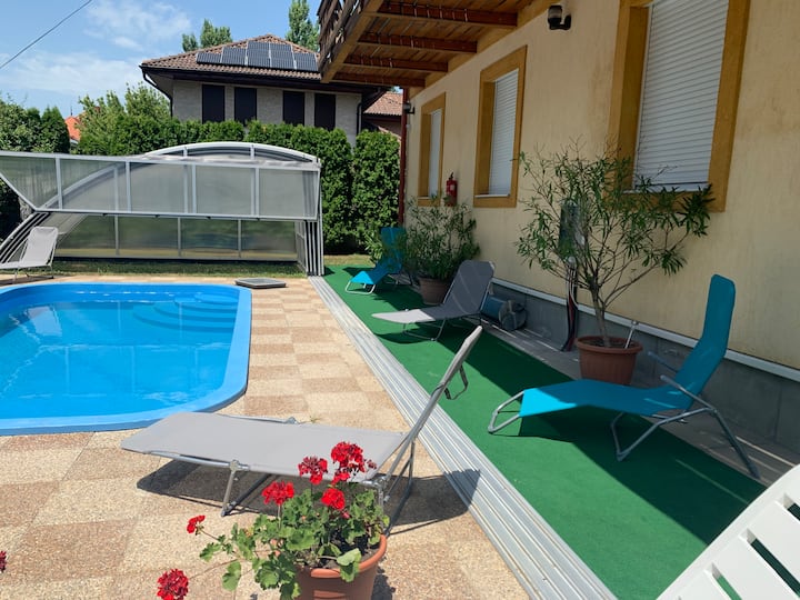 V1 Wohnung, Orgona Premium - Balatonboglár