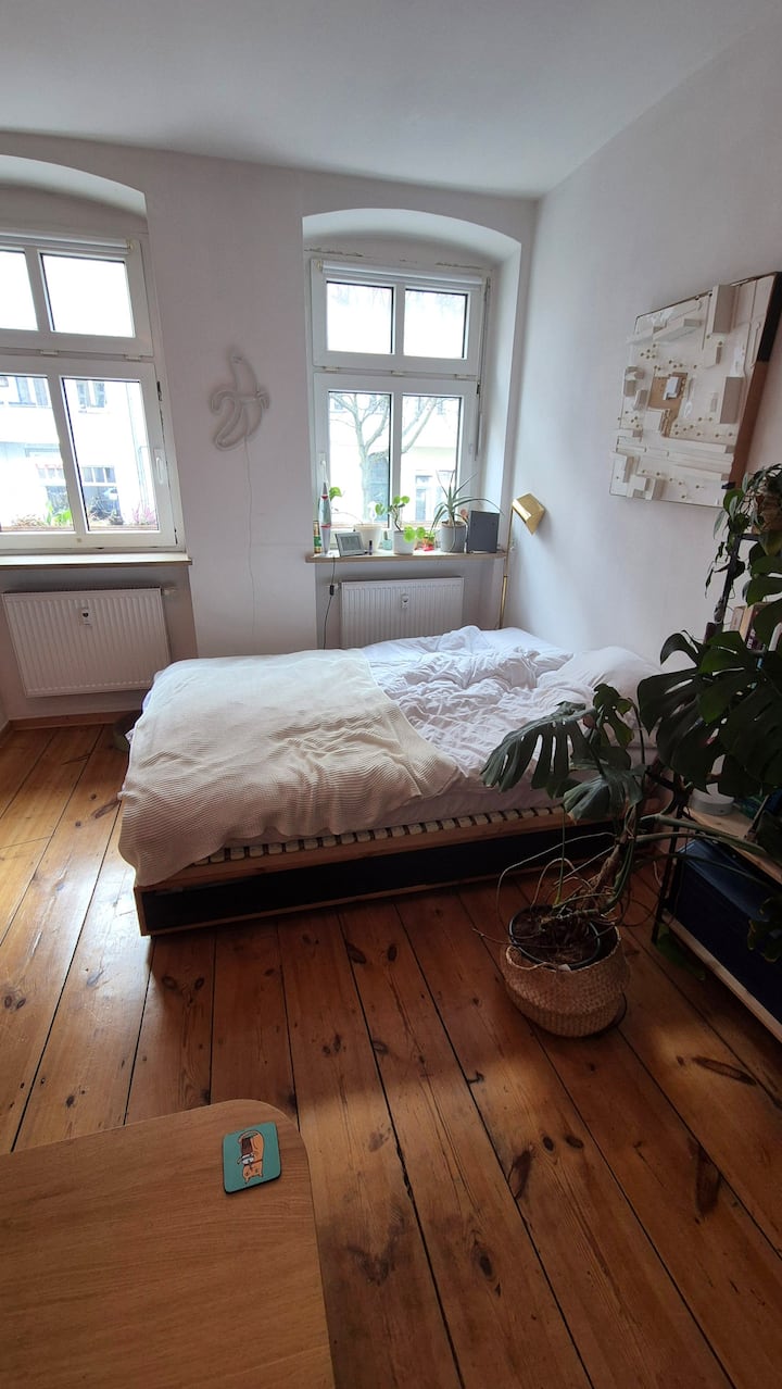 Cozy Room In Gesundbrunnen - Berlin