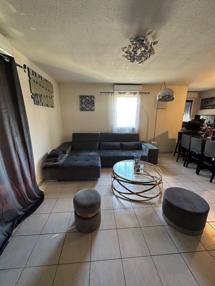 Appartement Climatisé - Avignon