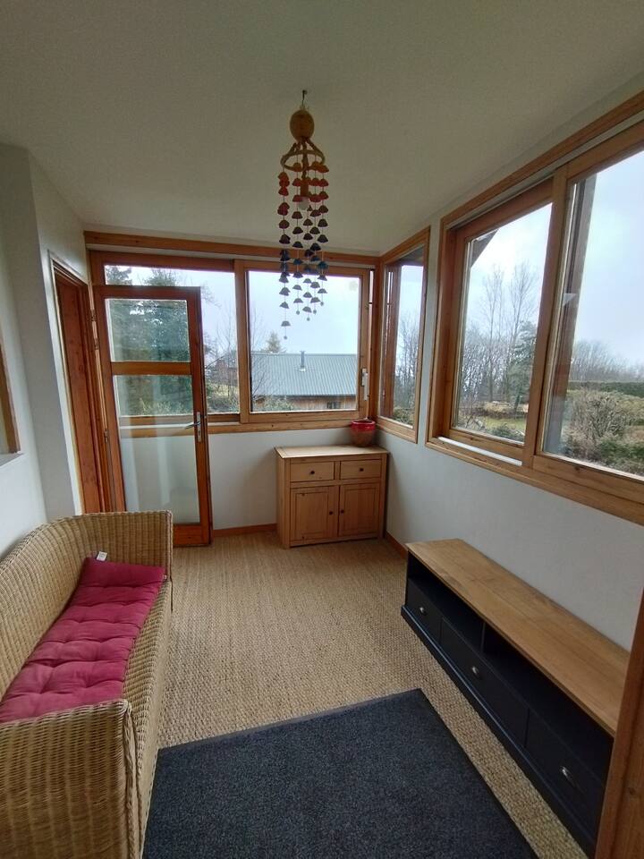 Appartement Balcon Chartreuse - Château du Touvet