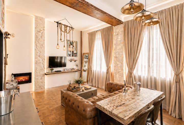 Loft Design Montmartre Clim - Paris