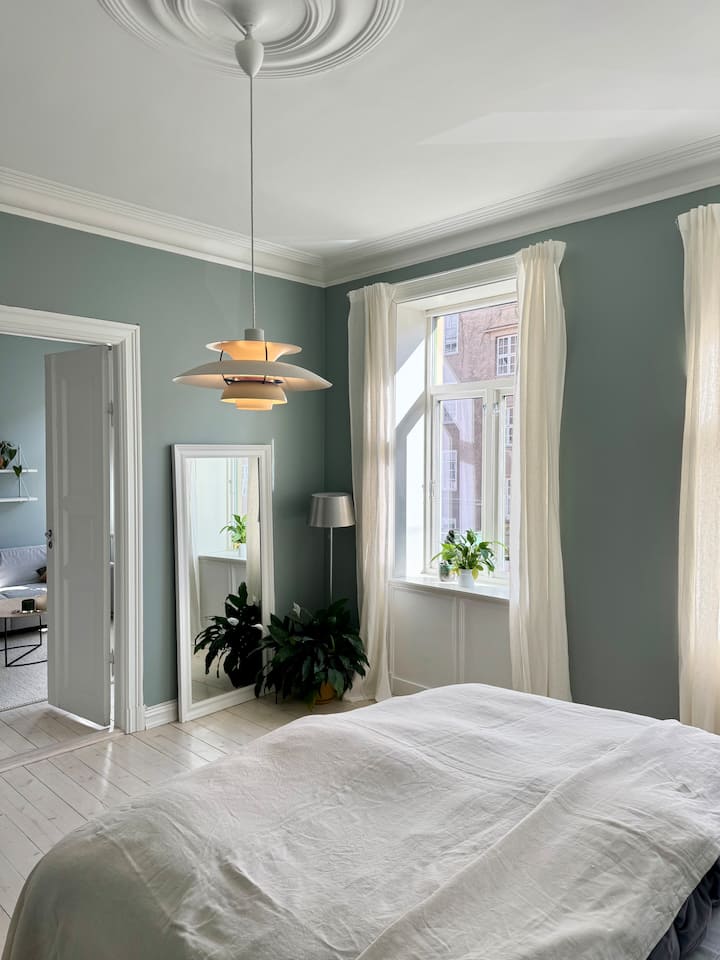 Vakker Og Klassisk Leilighet Sentralt I Oslo - Oslo