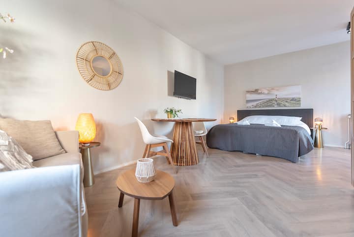 Boutique Pension Bennekom - Charming Guesthouse - Zandvoort