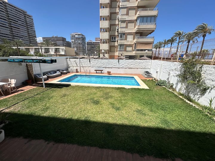 Niza Beach 3bdr - San Juan Playa