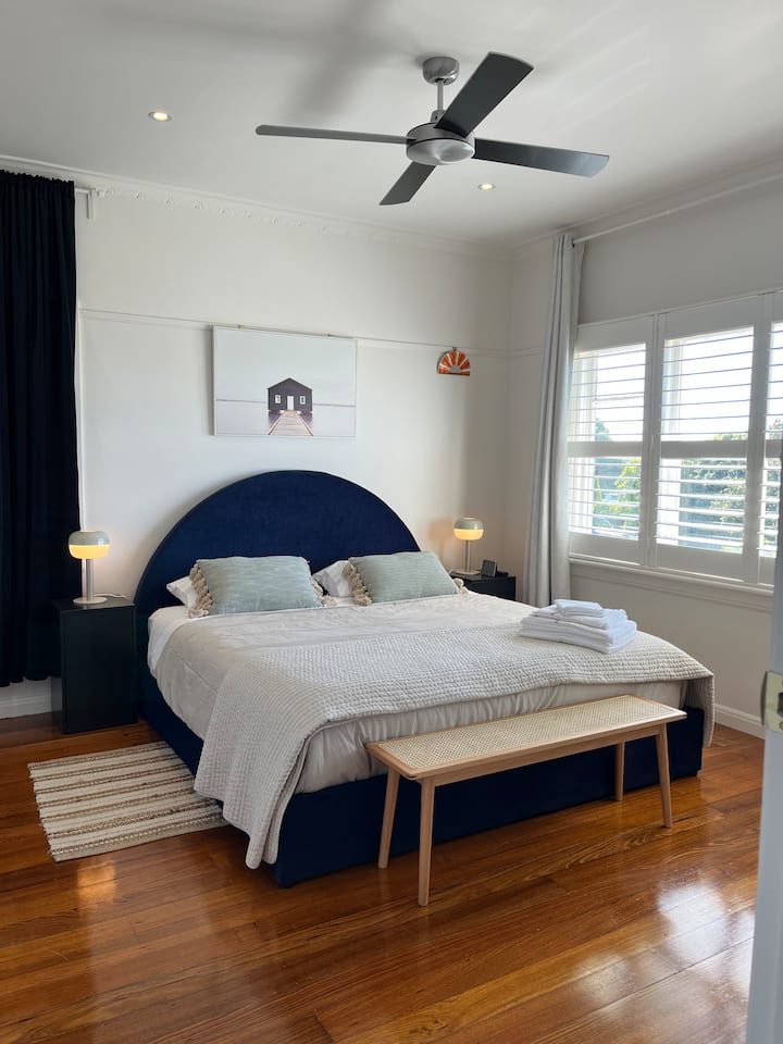 House By The Bay- Stroll To The Beach-8 Guests - Phillip Island