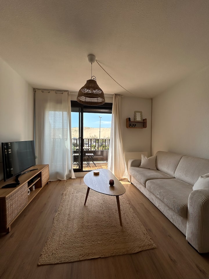 Perle Rare à 150m Océan – Pet Friendly Seignosse - Seignosse