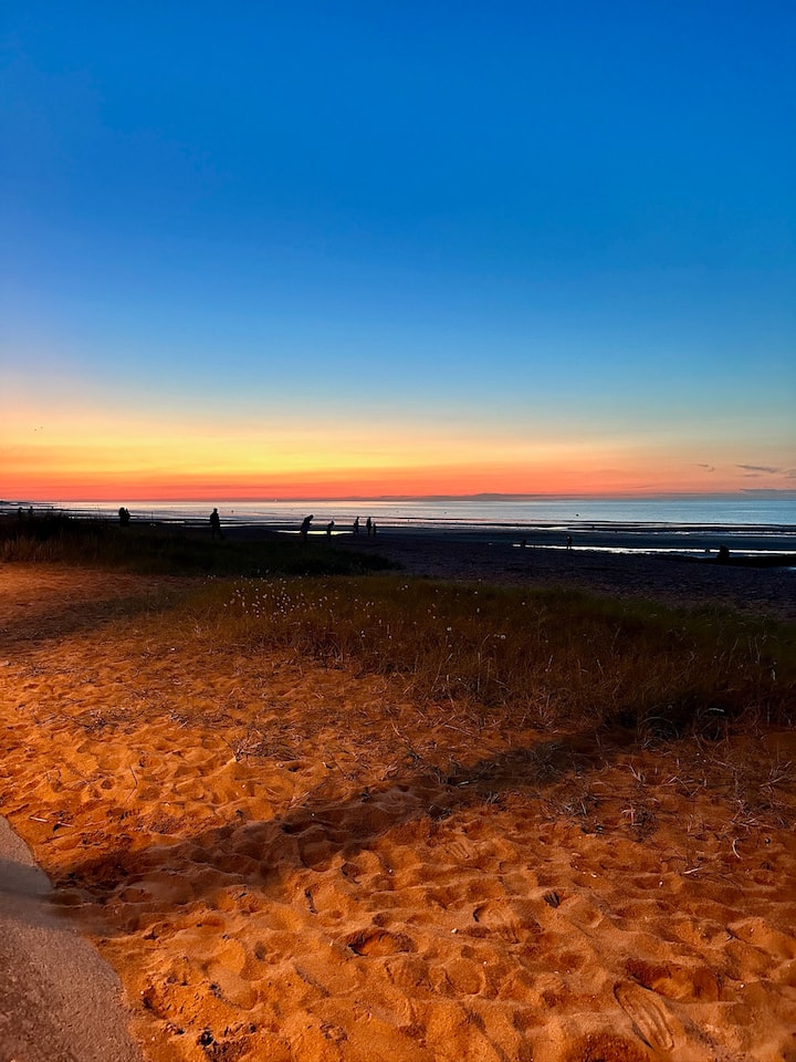Cottage Ii Cosy Proche Mer Avec Parc Aquatique - Calvados