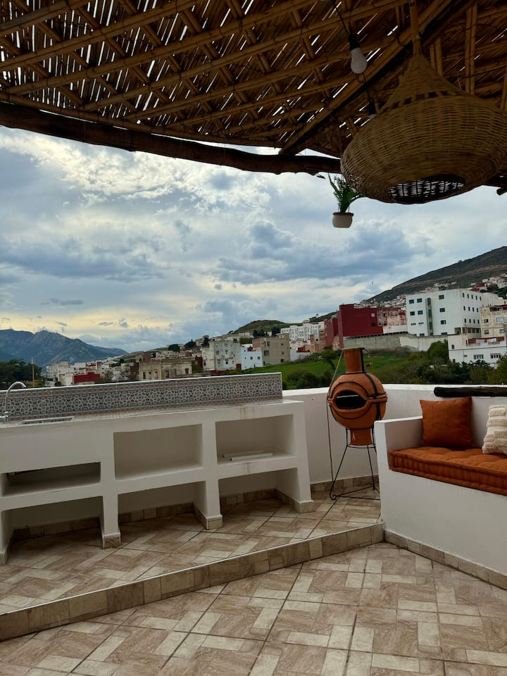 Appartement Oriental Moderne - Tetuán