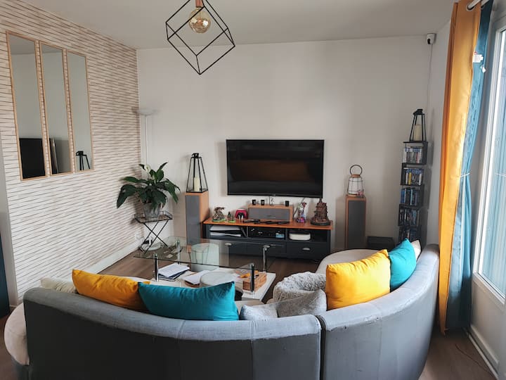 Maison Familiale, Piscine & Clim, Proche Centre - Brive-la-Gaillarde