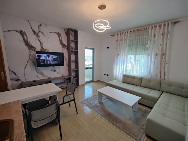 Olymp Apartment - Durrës