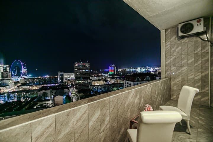 Seaview Luxury Home - Bakú