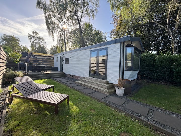 Chalet Bambi | Privé Tuin En Bbq | Free Bikes - Nijkerk