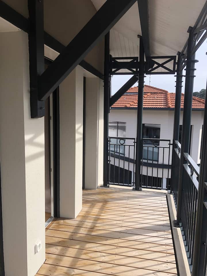 Appartement T3 Spacieux - Bassin d'Arcachon