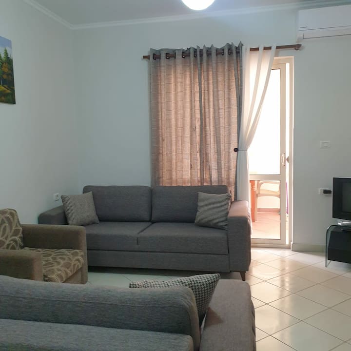 Apartment Angjelo's 2 - Himarë