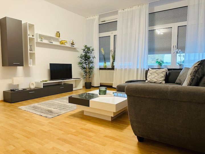 Wohnung Riba 110qm - Kaiserslautern