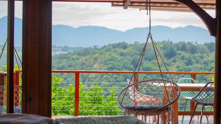 Loerie’s Rest | Quiet Cabin Surrounded By Nature - Wilderness