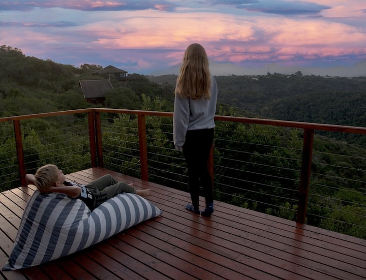 Loerie's Rest Cabin - Wilderness