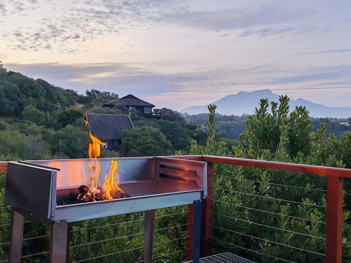 Loerie's Rest Cabin - Wilderness