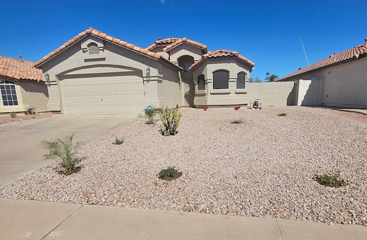 Knowles House - Mesa, AZ