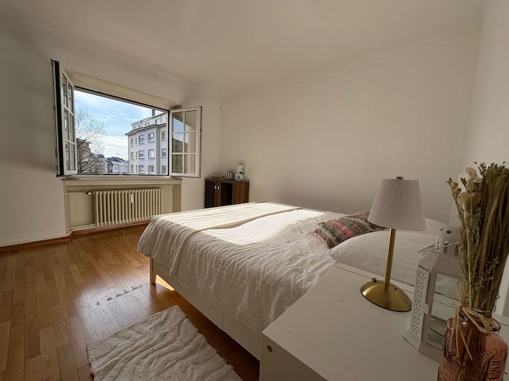 Quarto Amplo E Aconchegante - Lussemburgo (città)