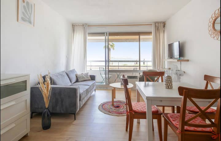 Appartement Vue Mer - Saint-Cyr-sur-Mer